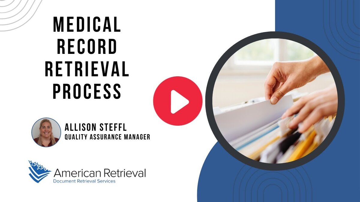 What Is the Process of Medical Record Retrieval for Law Firms?