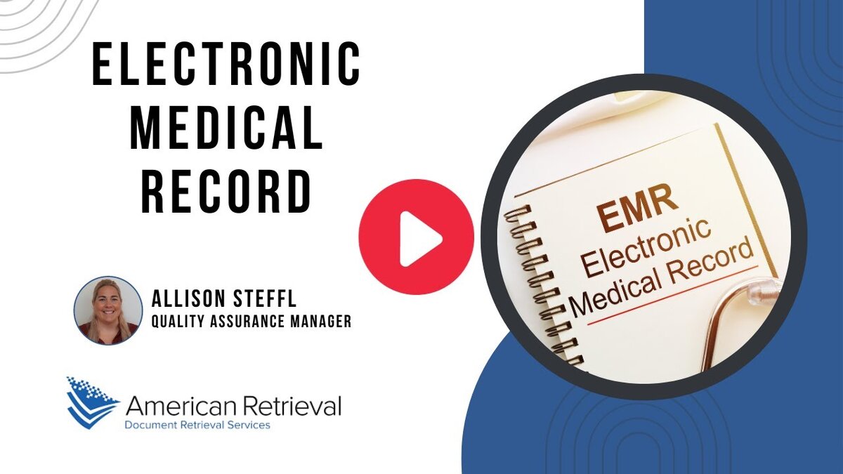 What Is an Electronic Medical Record?