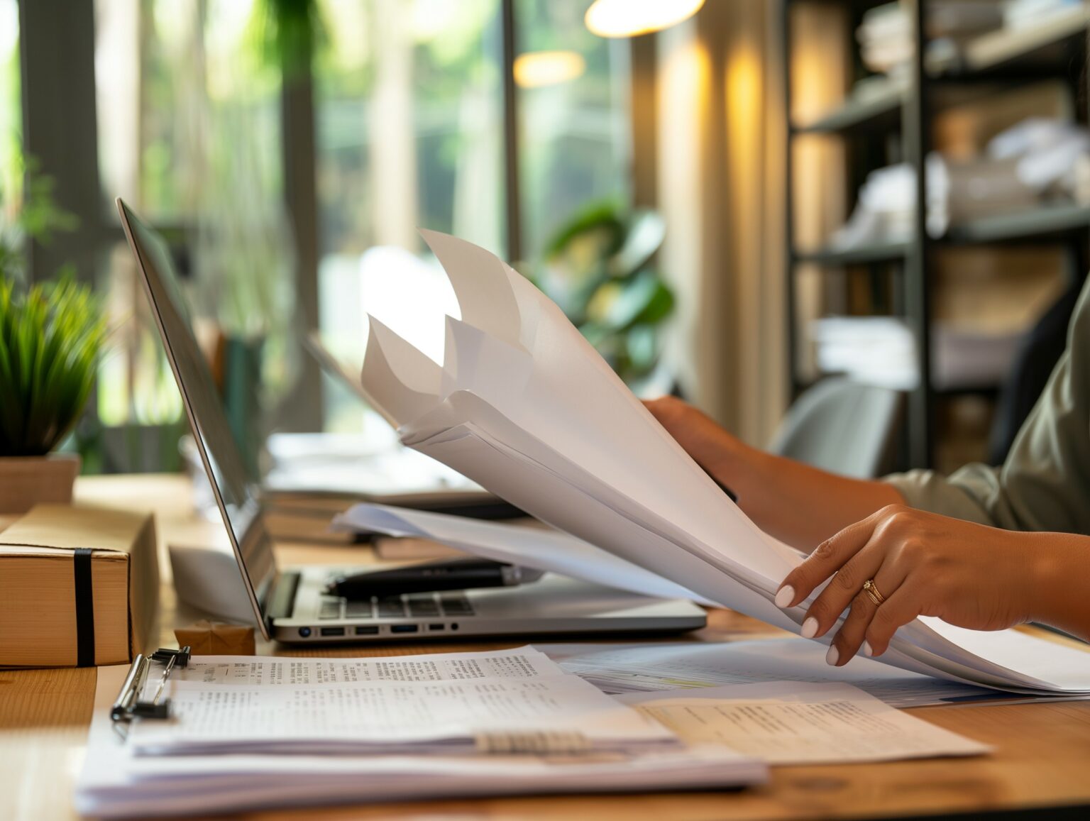 How Does the Record Retrieval Process Work? - American Retrieval Company